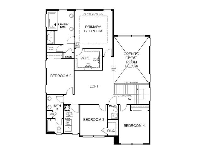 7572 W Centerline St Jasper