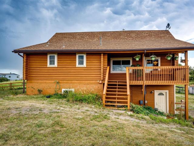 7573 Pine Crest Dr, Kiowa, CO 80117 | MLS #4841