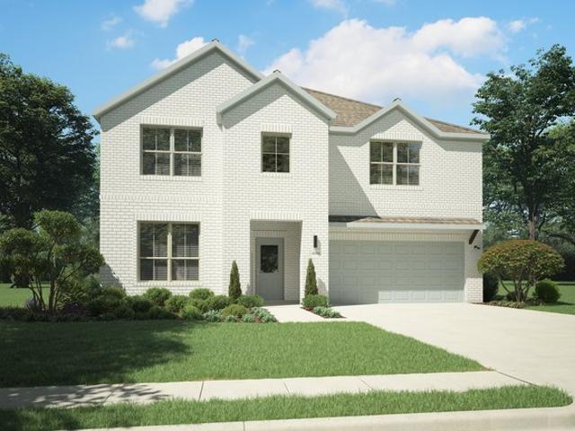 757 Lyft Ln, Aledo, TX 76008