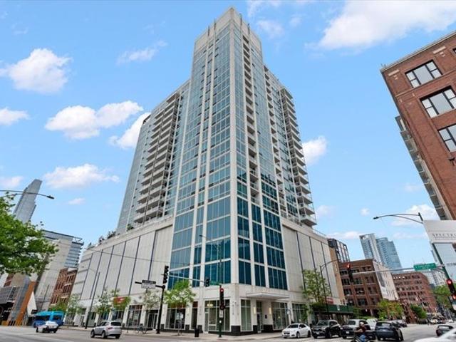 757 N Orleans St Apt 1210, Chicago, IL 60654