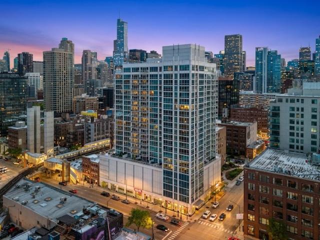 757 N Orleans Street # 605