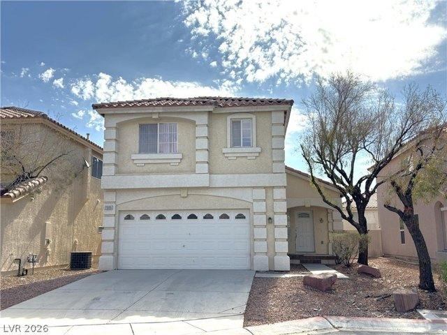 7586 Mermaid Song Ct, Las Vegas, NV 89139