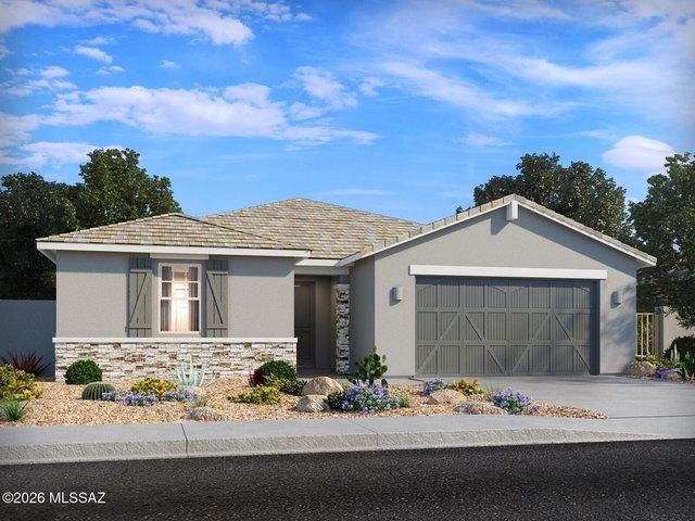 7582 S Kinglet Way, Tucson, AZ 85747