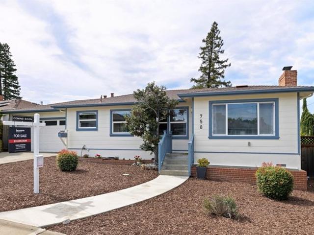 758 28th Ave, San Mateo, CA 94403