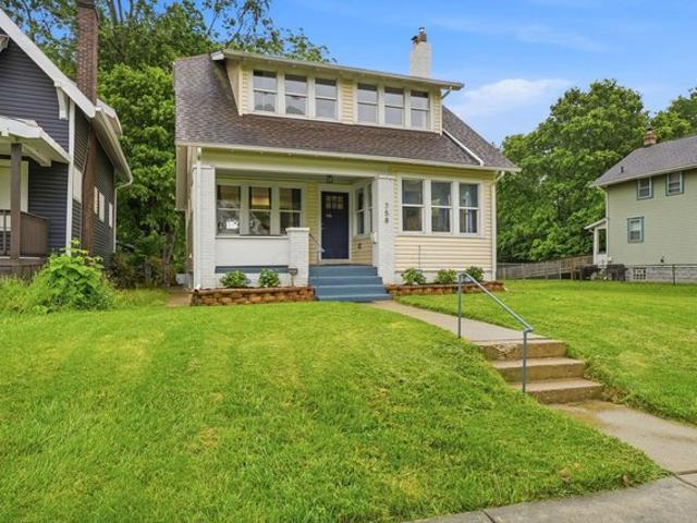 758 Berkeley Rd, Columbus, OH 43205