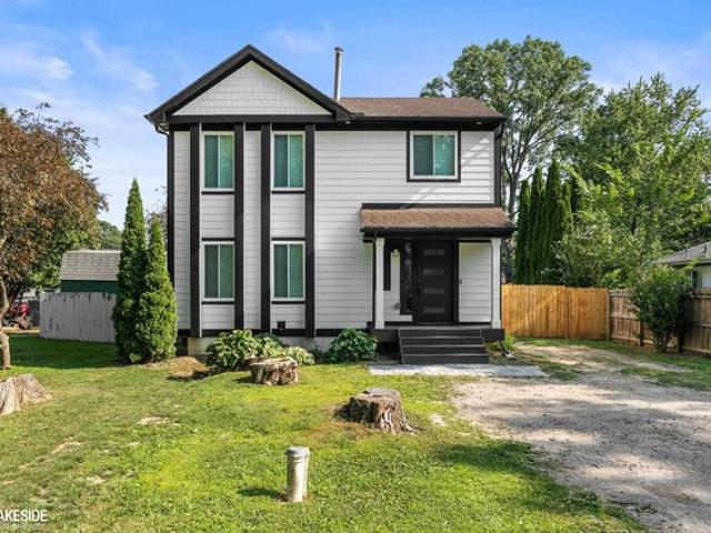 758 Miller Rd, Lake Orion, MI 48362