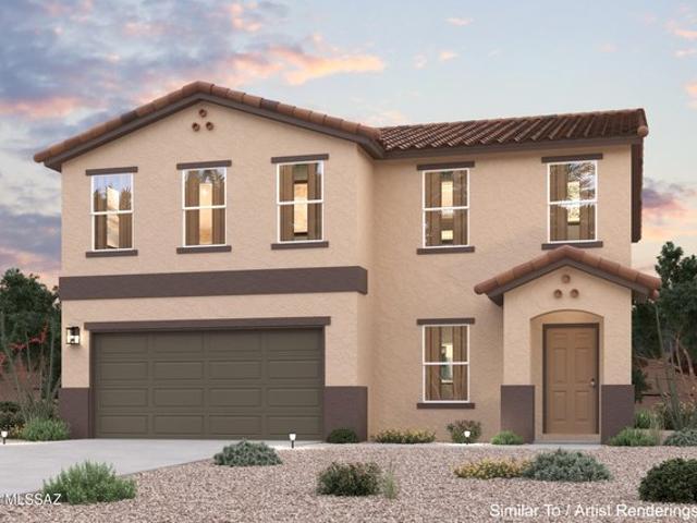 758 W Calle Taja, Sahuarita, AZ 85629