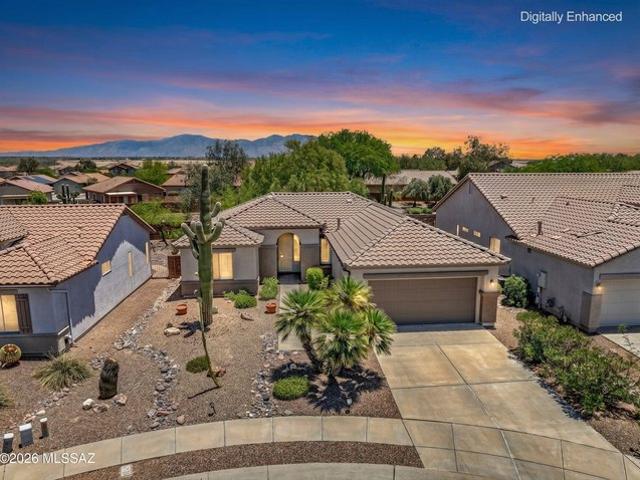 7595 W Alamosa Pl, Tucson, AZ 85743