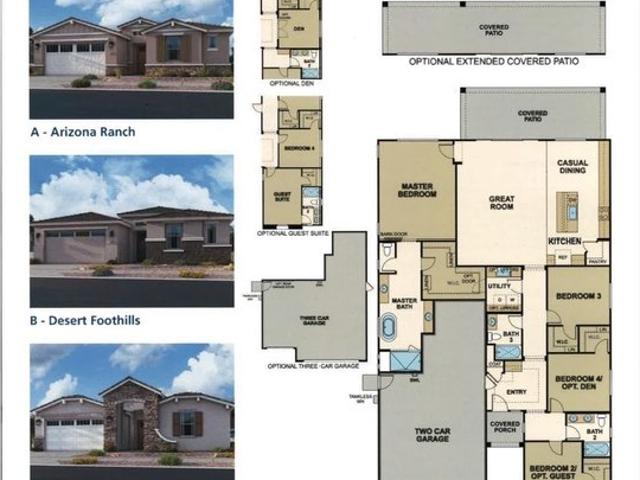 7596 E 37th St, Yuma, AZ 85365