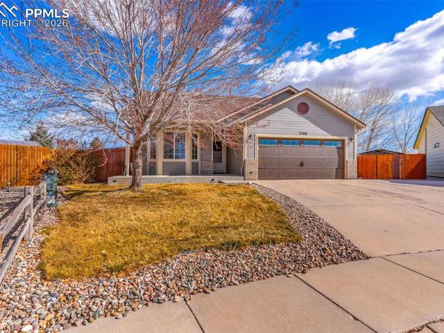 7599 Sailwind Dr, Colorado Springs, CO 80925 | MLS #8321