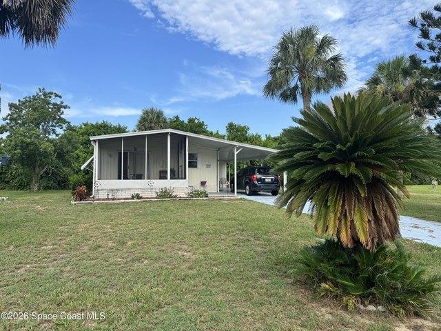 7590 Blackhawk Rd, Micco, FL 32976