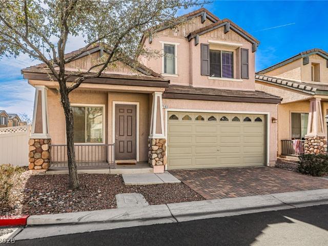 7593 Pallon Ave, Las Vegas, NV 89113 | MLS #2759