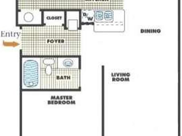 $759 / 1br 900ft² The Villages on Millenia is Located in the Heart of Orlando Millenia Area