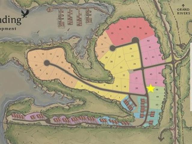 759 Eagle Rest Dr Lot 48, Grand Rivers, KY 42045