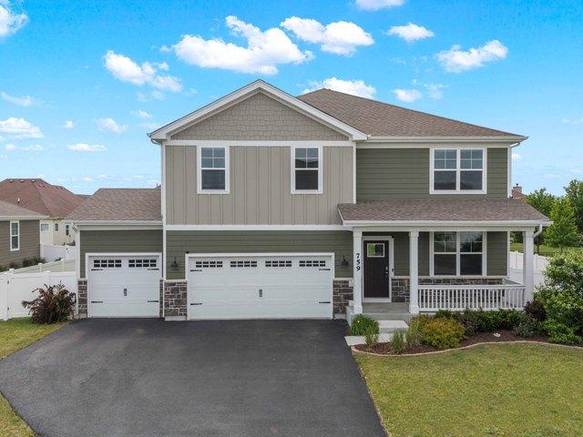 759 Kentshire Cir, Elgin, IL 60124