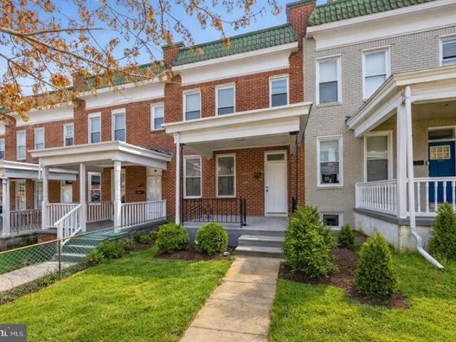 759 Linnard St, Baltimore, MD 21229