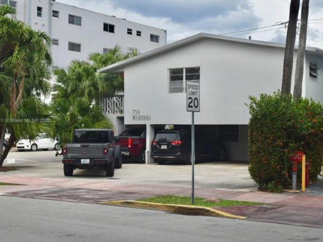 759 Meridian Ave #4 Miami Beach, FL 33139