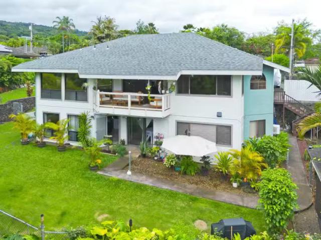 75 417 HOENE ST, KAILUA KONA, HI 96740 Single Family Residence.