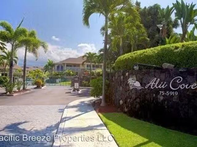75 5919 Alii Drive #N3 75 5919 Alii Drive