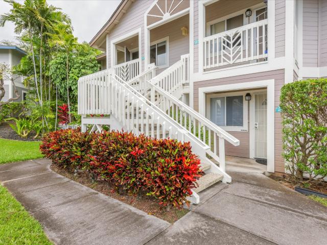 75 6081 Alii Dr, Unit R201, Kailua Kona, HI 96740 | MLS #727425 | Compass