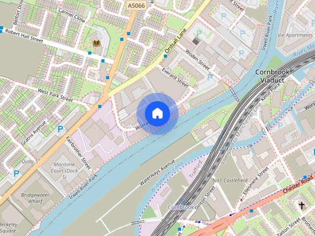 75, The Waterhouse, 14 Worrall Street, Manchester, Greater Manchester, M5