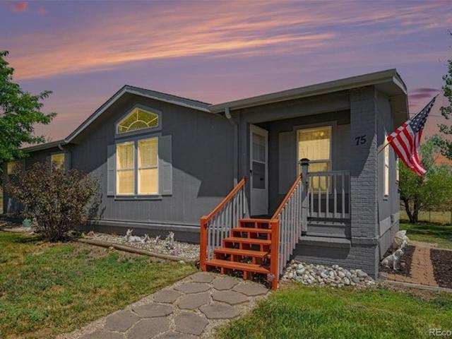 75 W Crawford Ave, Keenesburg, CO 80643