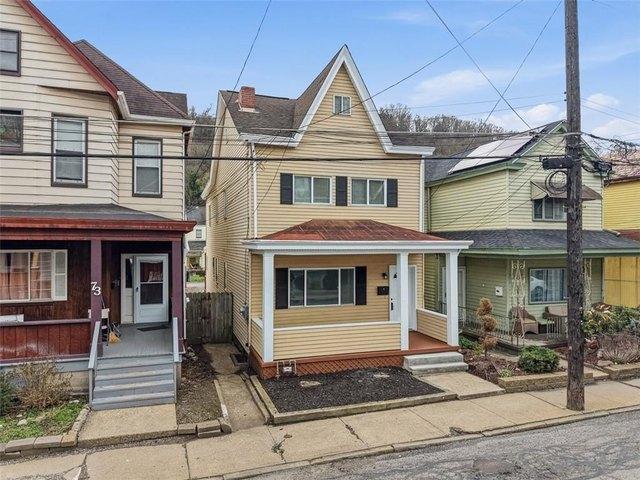 75 Wilson St, Pittsburgh, PA 15223
