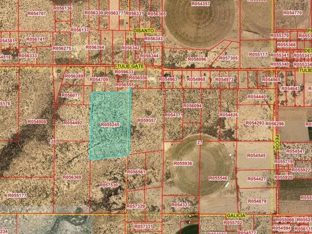 75 Acres Allen Draw Ln, Tularosa, NM 88352