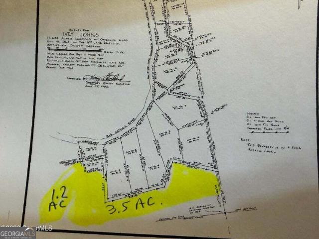 75+/ ACRES Lewis Landing