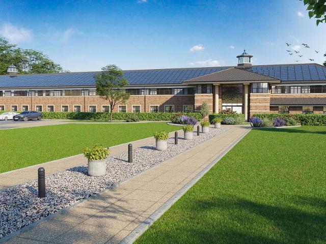 75 Ascot House, Lynch Wood, Peterborough PE2, 2 bed flat to rent, £950 pcm | PrimeLocation