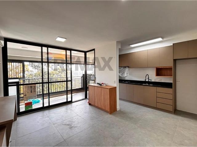 75 Área Útil Apartamento Alugar, 2 Dormitórios localizado em Avenida Bonnard, 387 On the Park Green Valley, Barueri, São Paulo, 06465134 | Brasil