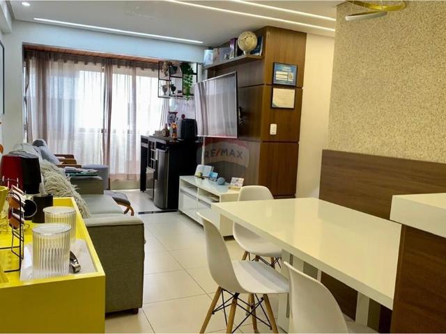 75 Área Útil Apartamento Alugar, 3 Dormitórios localizado em Ponta Verde, Maceió, Alagoas, 57035210 | Brasil