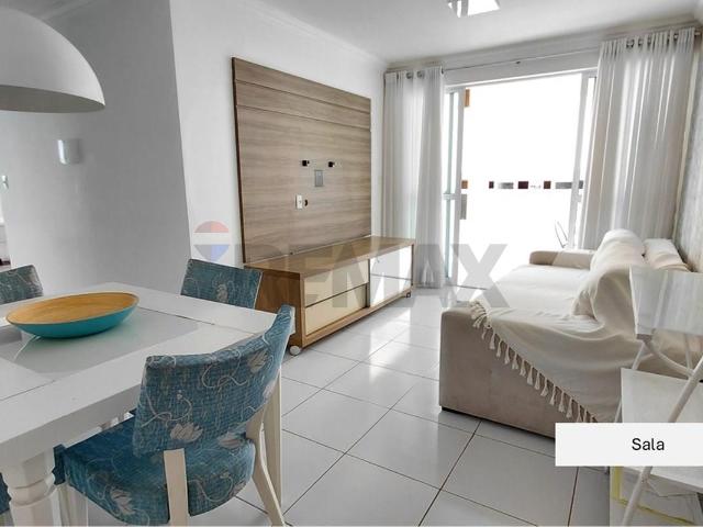 75 Área Útil Apartamento Alugar, 3 Dormitórios localizado em Rua Julieta Marinho Marsicano, 109 Vivaldi Residence Bessa, João Pessoa, Paraíba, 58035310 | Brasil
