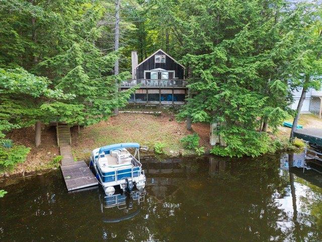 75 Black Cove Rd, Wakefield, NH 03872