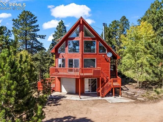 75 Blackhawk Cir, Florissant, CO 80816