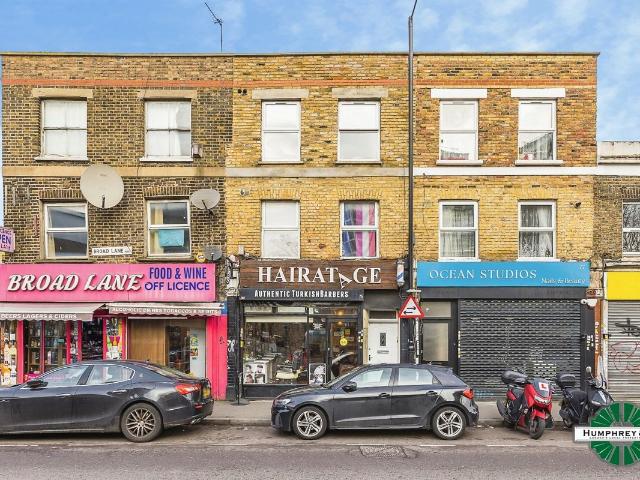 75 Broad Lane, London N15, Studio to rent, £1,100 pcm | PrimeLocation