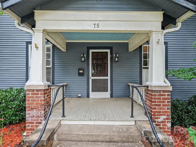 75 Cabarrus Avenue