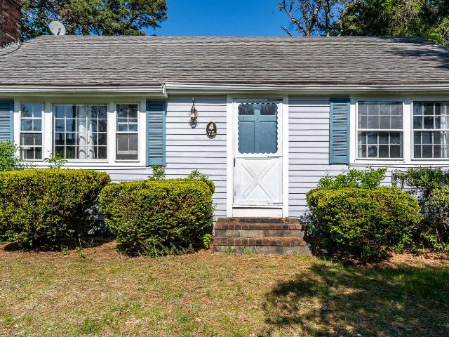 75 Captain York Road