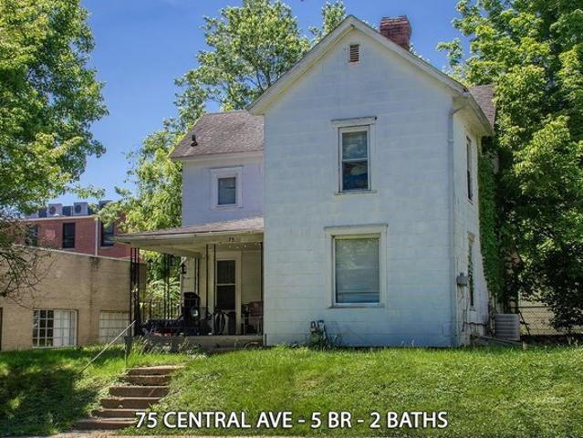 75 Central Ave, Athens, OH 45701