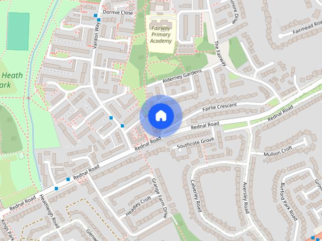 75 Fairlie Crescent, Kings Norton B38 8DX