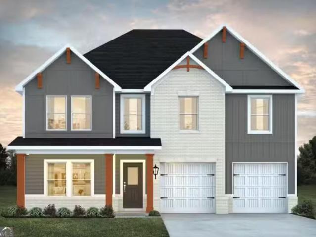 75 Faulkner Circle #95, Social Circle, GA 30025 MLS 10360312