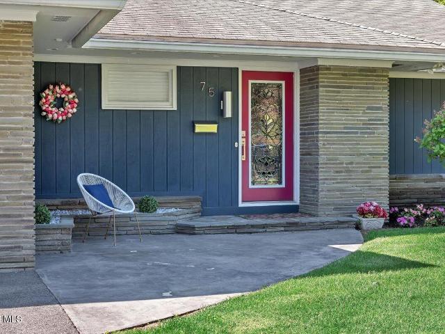 75 Fort Amherst Road
