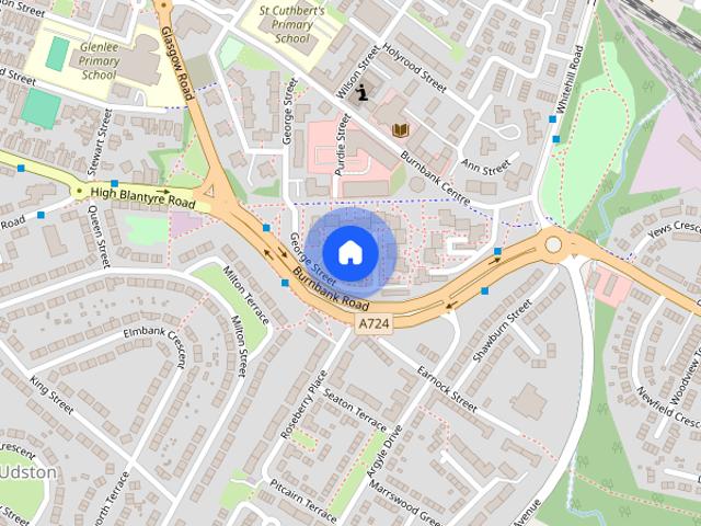 75 George Court, Hamilton, ML3 0NZ