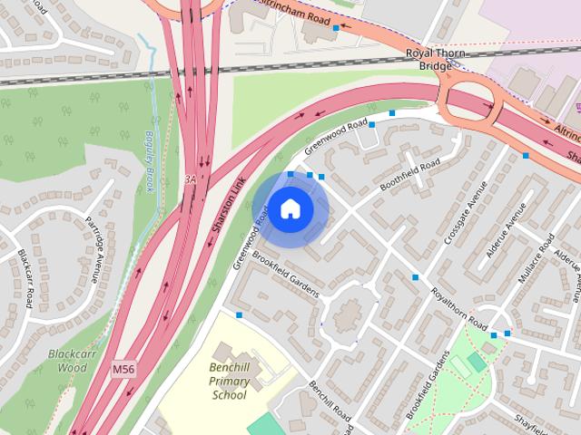 75 Greenwood Road, Wythenshawe