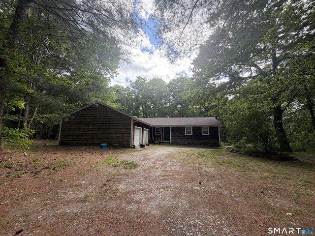 75 HI View Rd, Hartland, CT 06065