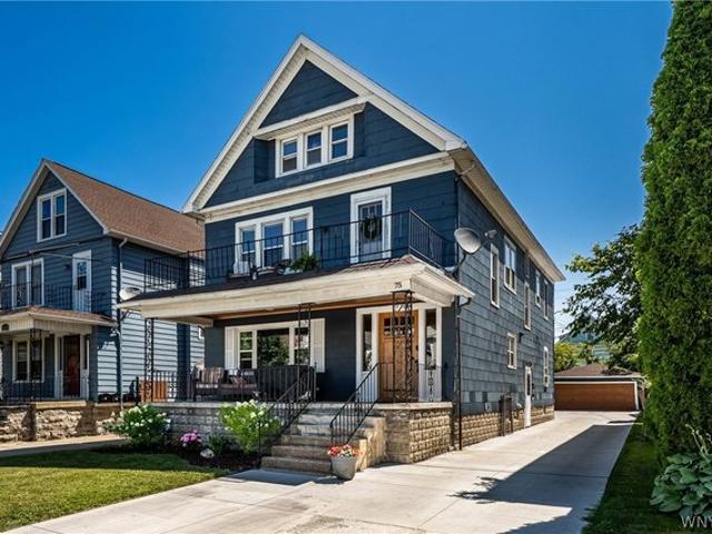 75 Lovering Ave, Buffalo, NY 14216