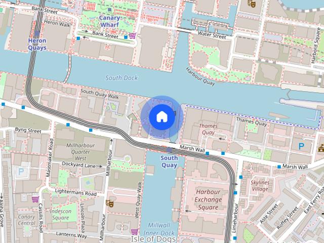 75 Marsh Wall, London, E14 9RW