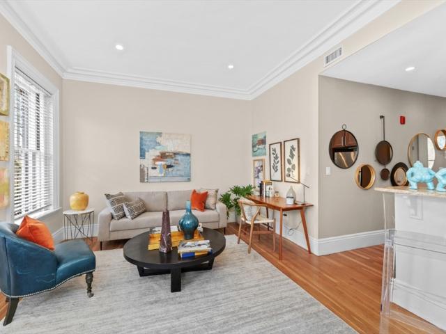 75 Montgomery St, Unit 3, Boston, MA 02116 | MLS #73529