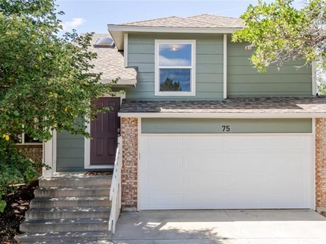 75 N Holcomb St, Castle Rock, CO 80104