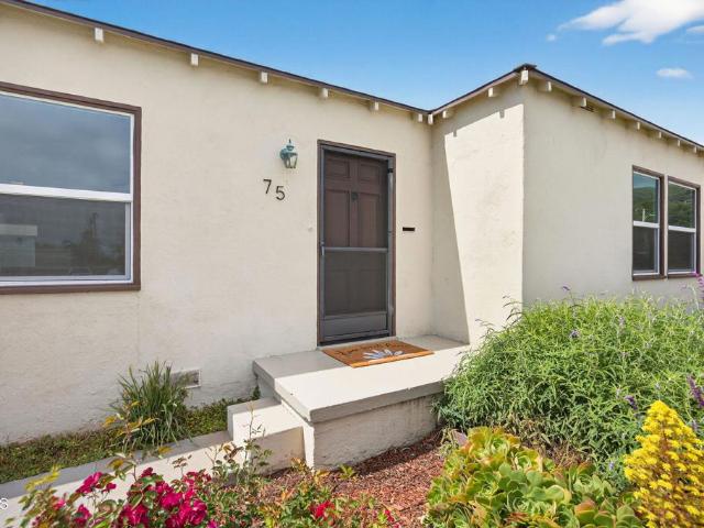 75 N Santa Rosa Street